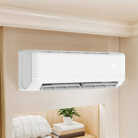 Craftian 24000 BTU Mini Split AC Heat Pump, 21 SEER2, 208-230V, Cools ...