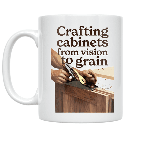 Crafting Cabinets from Vision to Grain - Cabinet Maker Enthusiast - 11 ...