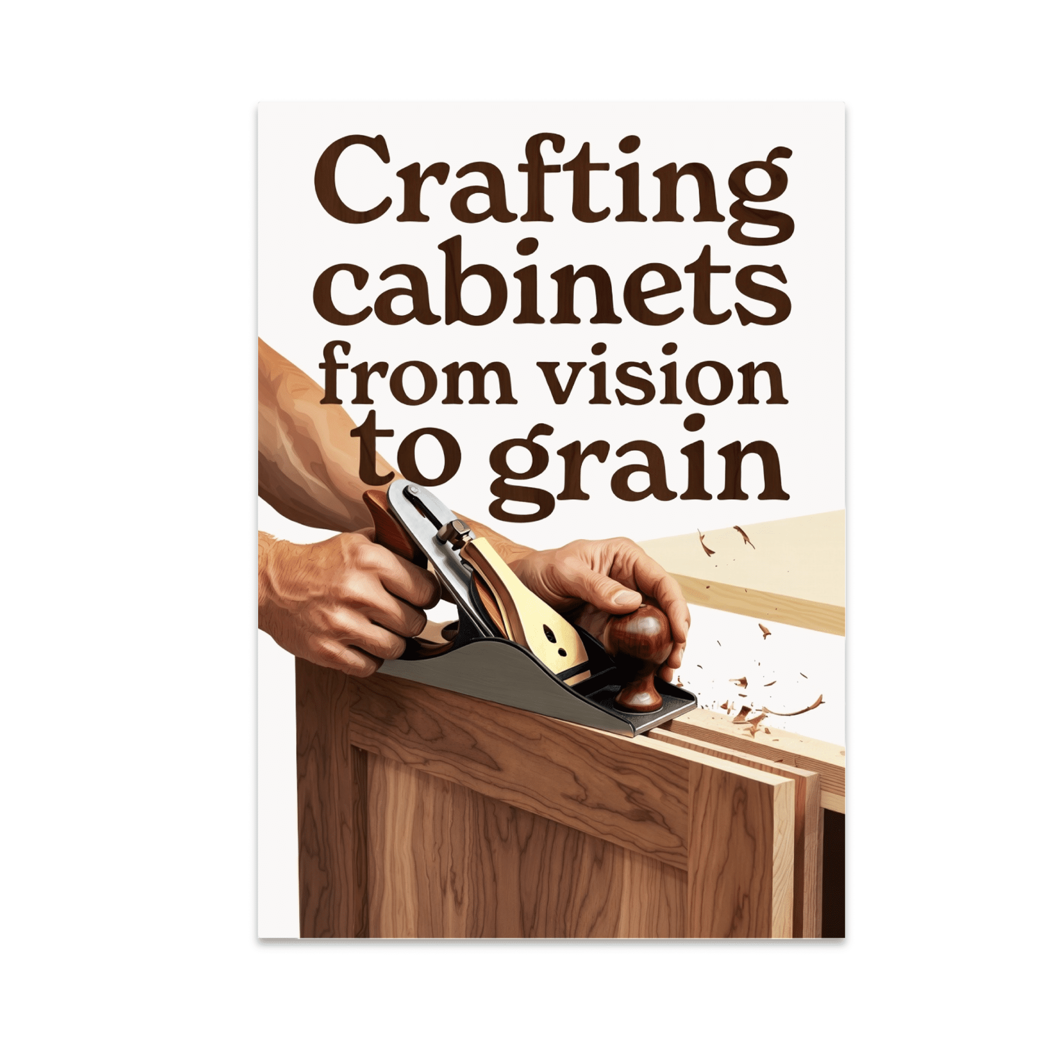 Crafting Cabinets from Vision to Grain - Cabinet Maker Enthusiast ...
