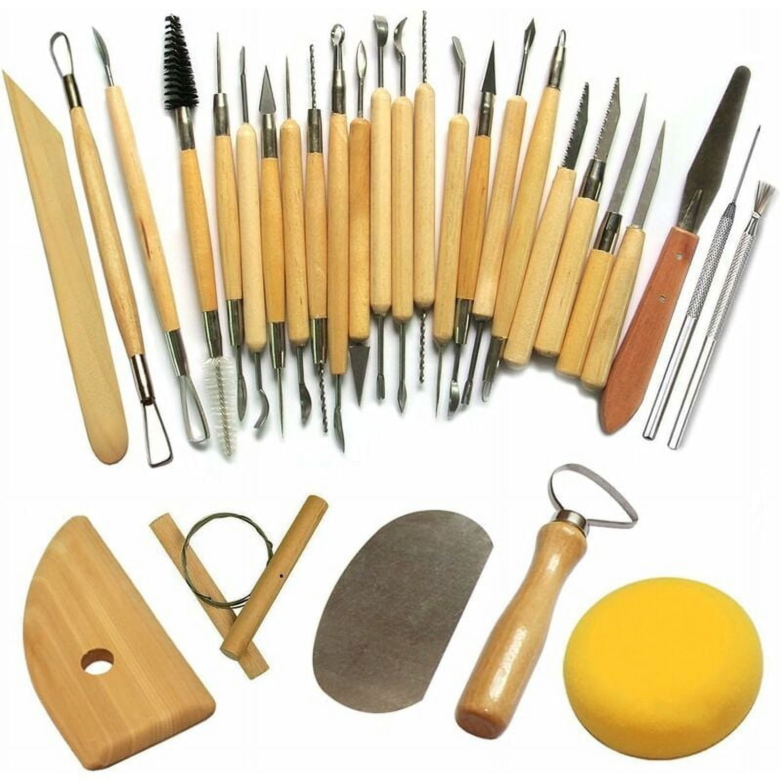 Crafting Companion: Pottery Supplies and Sculpting Tools, Comprehensive ...