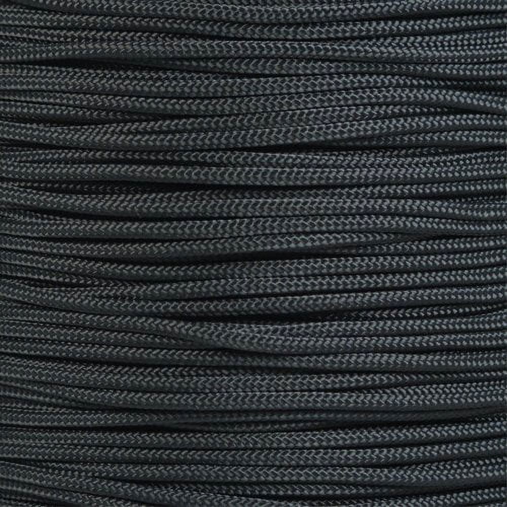 Crafting Cord 325 LB Tensile Strength 3 Strand Core Paracord Spools ...