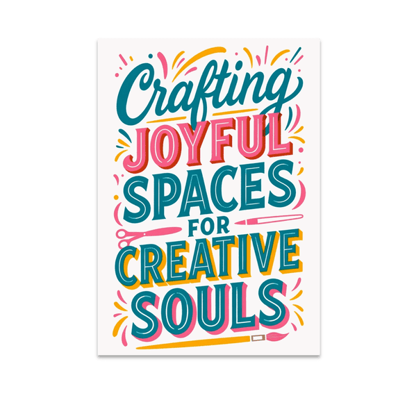 Crafting Joyful Spaces for Creative Souls - Home Decor Enthusiast ...