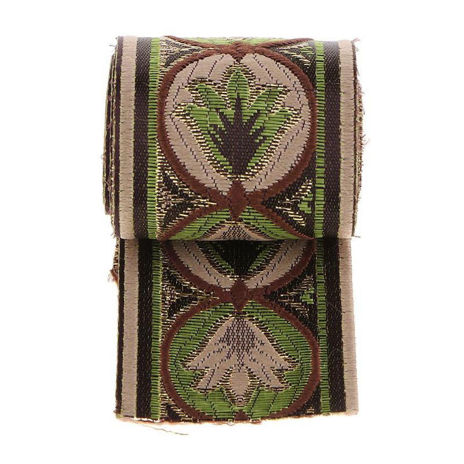 Crafting Ribbon Embroidered Trims Sewing Laces Silk Fabric Decorative ...