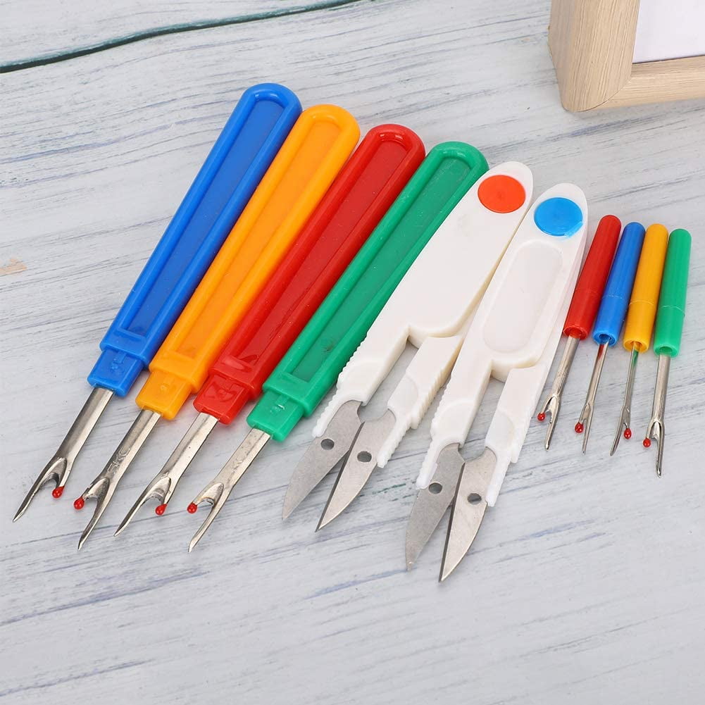 Crafting Seam Rippers 1 Set Sewing Scissors, Fabric Scissors, DIY ...