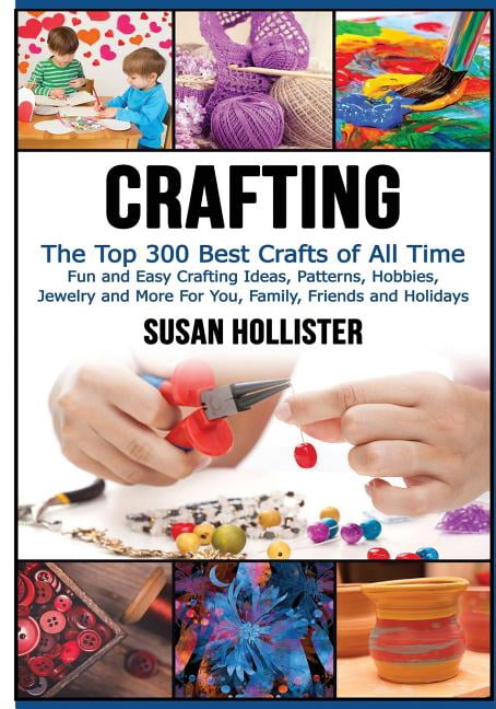 Have Fun Crafting Patterns Jewelry Croch Crafting: The Top 300 Best ...