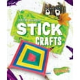 Crafting with Nature: Stick Crafts (Hardcover) - Walmart.com