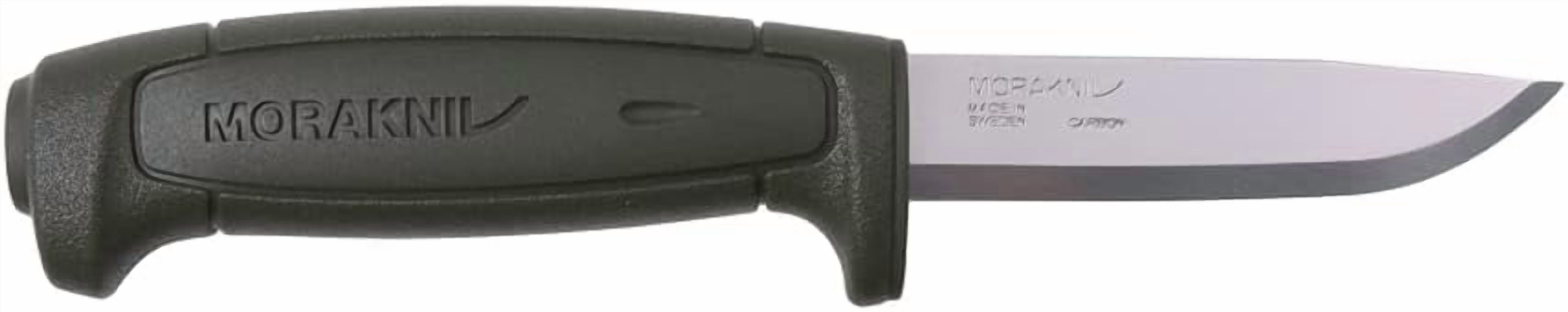 Craftline Basic 511 High Carbon Steel Fixed Blade Utility Knife and ...