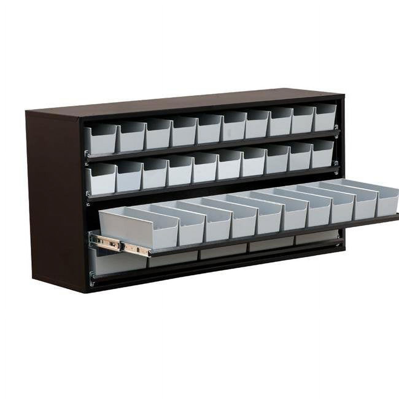 Craftline Metal Sliding Shelf Cabinet - Walmart.com