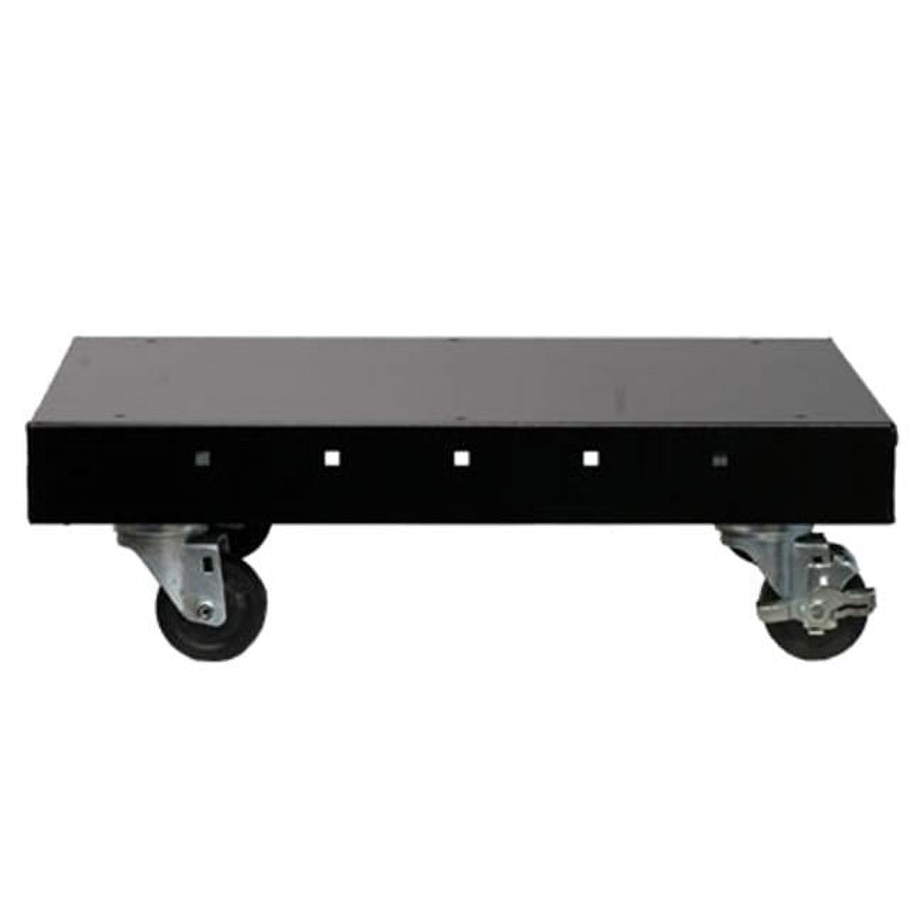 Craftline Mobile Cabinet Dolly Base System Black - Walmart.com