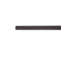 Kichler 360000TZP 12" Ceiling Fan Downrod in Tannery Bronze Powder Coat ...
