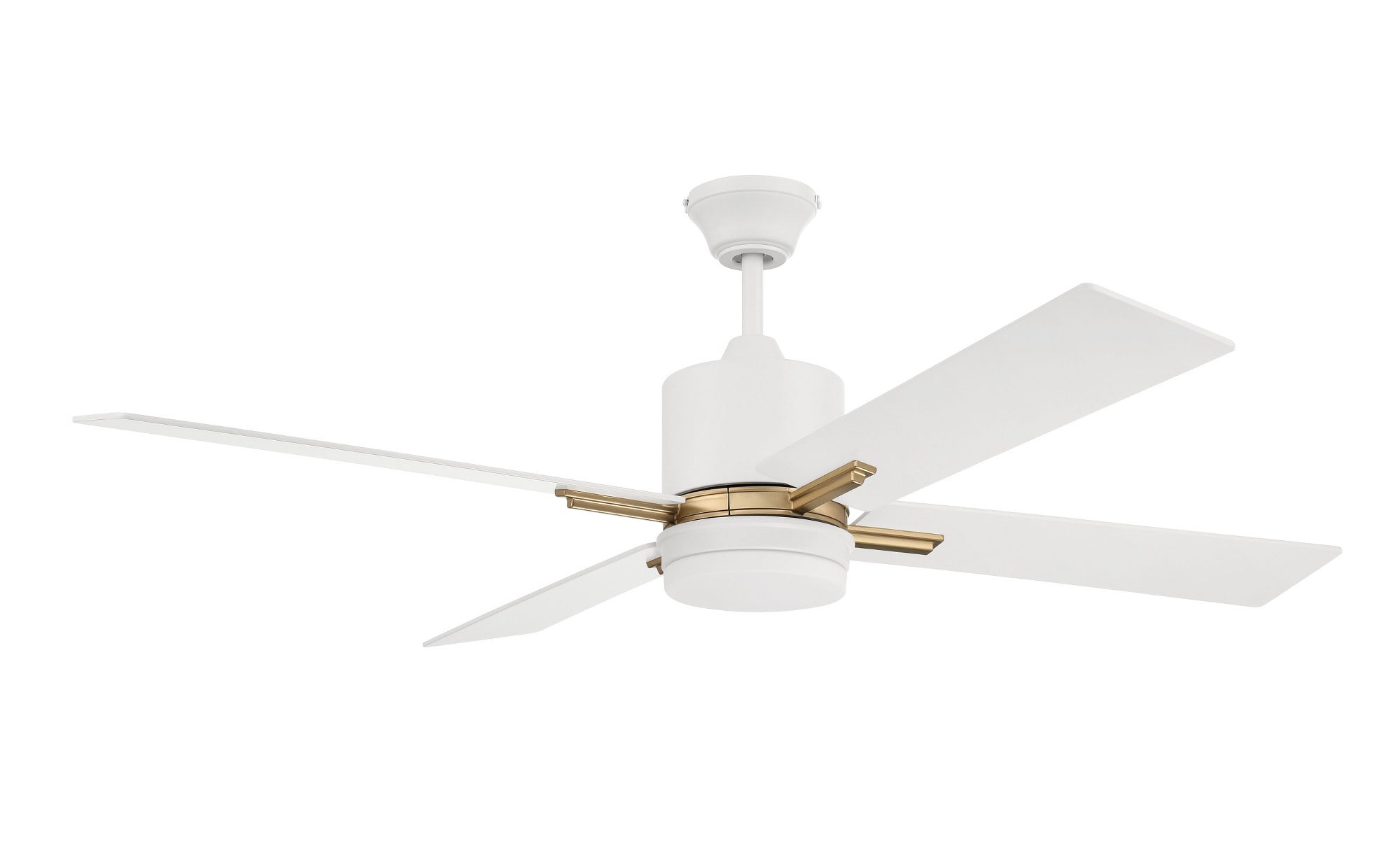 Craftmade 52" Teana Ceiling Fan with Light, Indoor, Remote Control ...