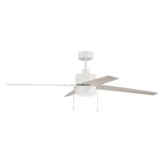 Ventari 5 Light LED Fan D'Lier in Warm Brass - Walmart.com