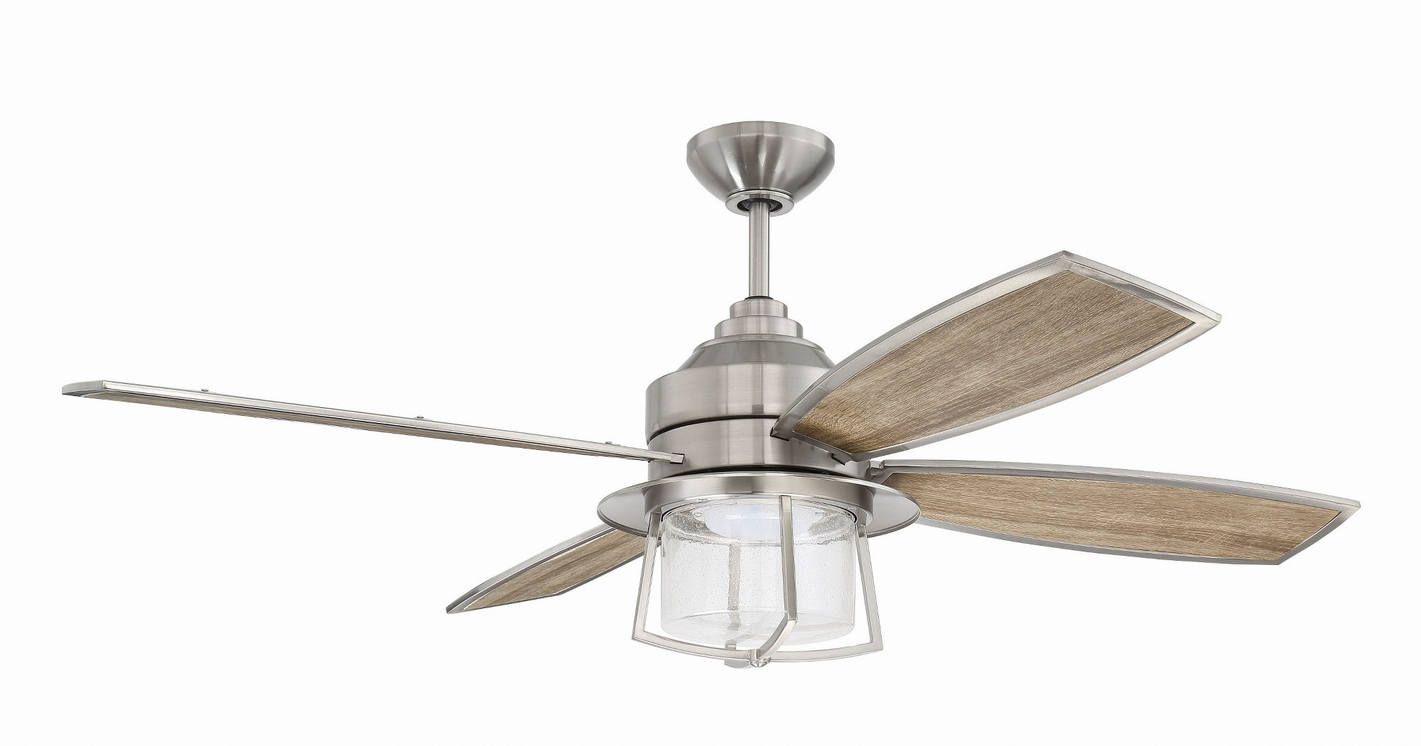 WAT52BNK4-Craftmade Lighting-Waterfront - Ceiling Fan with Light Kit in ...