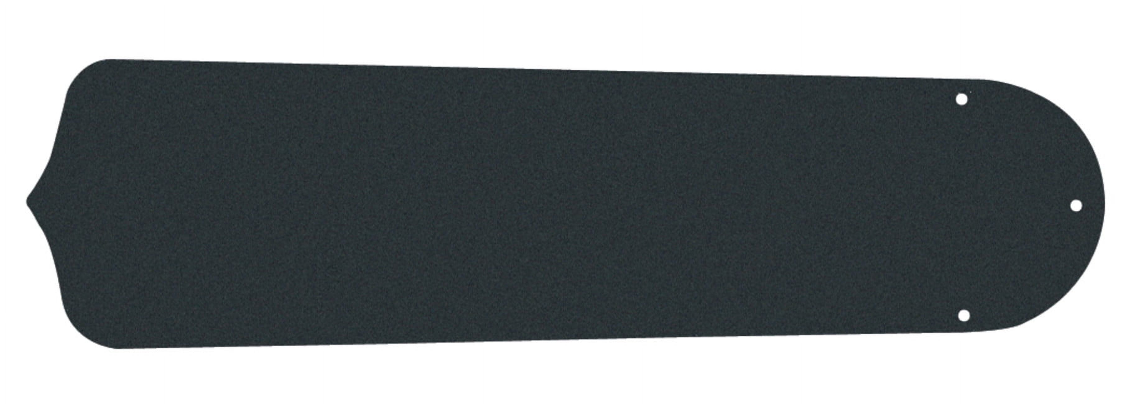 Craftmade B552S-OFB 52" Outdoor Standard Blades In Flat Black - Walmart.com