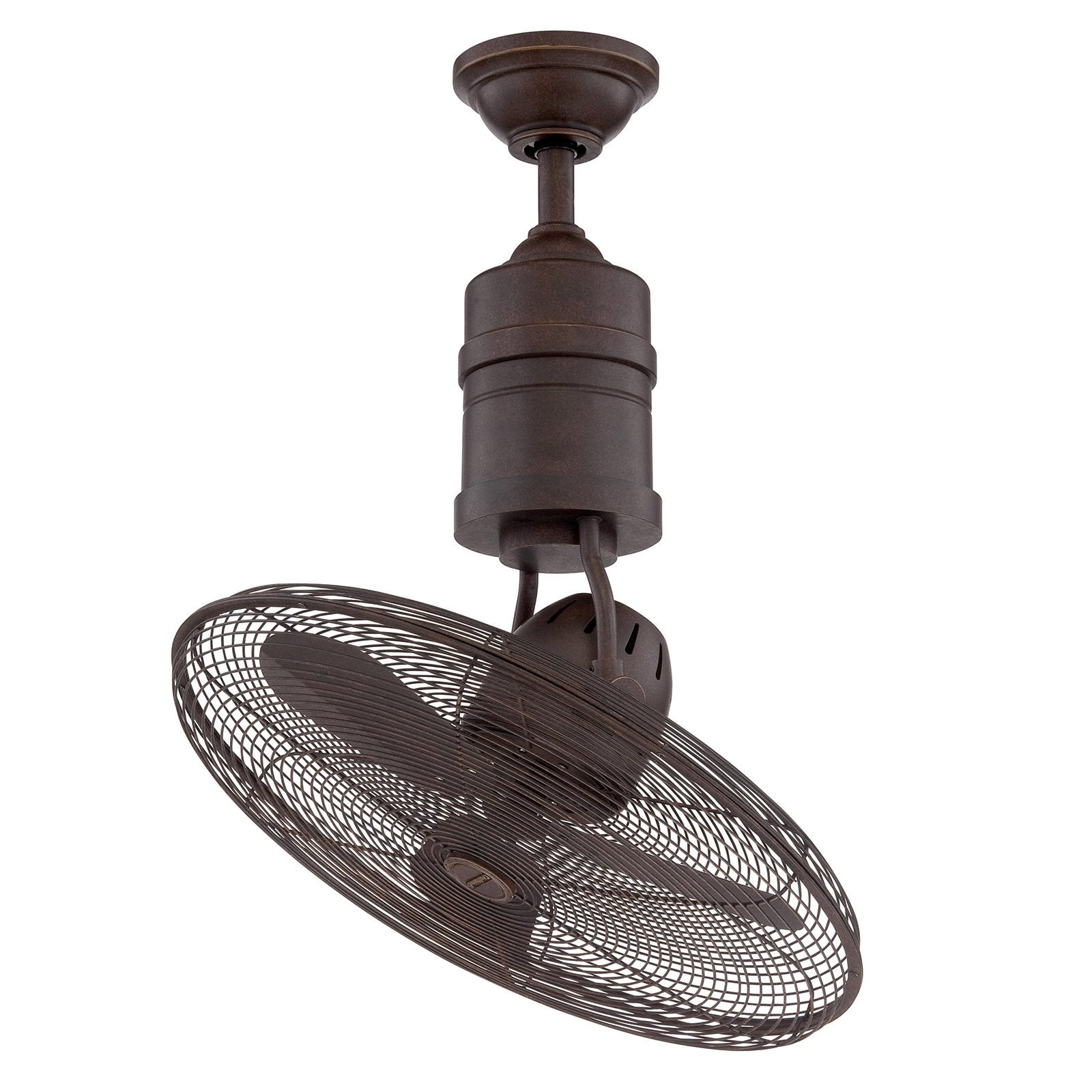 Craftmade Bellows Iii Bellows 21" 3 Blade Indoor / Outdoor Fan - Bronze ...