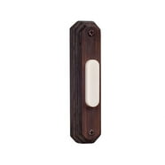 Craftmade Bsso Surface Mount Ornate Pushbutton From The Designer Surface Collection - - Walmart.com