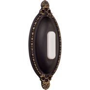 Craftmade Bsso Surface Mount Ornate Pushbutton From The Designer Surface Collection - - Walmart.com