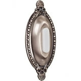 Craftmade Bsoo Surface Mount Pushbutton From The Designer Surface Collection - Grey - Walmart.com