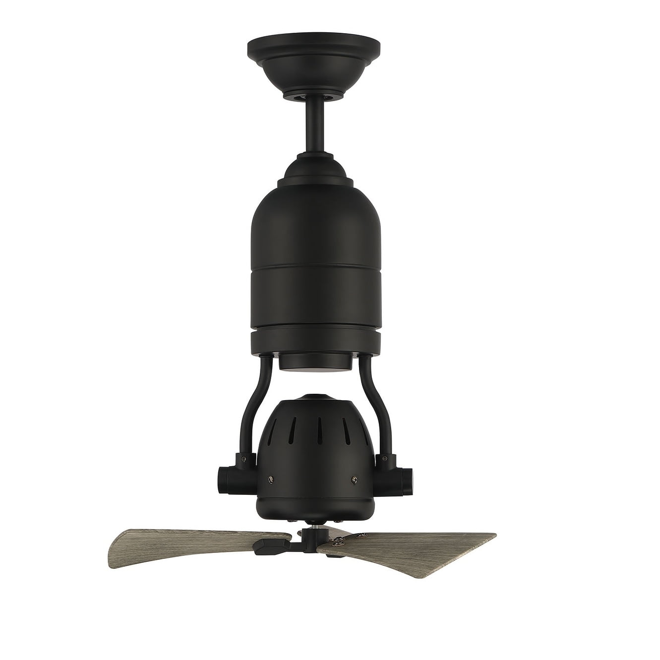 Craftmade Bellows Uno Ceiling Fan Flat Black - Walmart.com