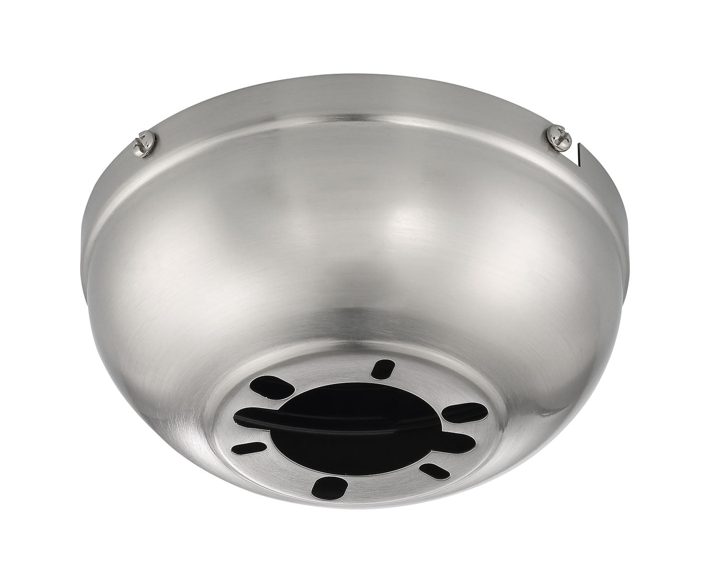 Craftmade Cmawf Close Mount Ceiling Fan Adapter - Nickel - Walmart.com