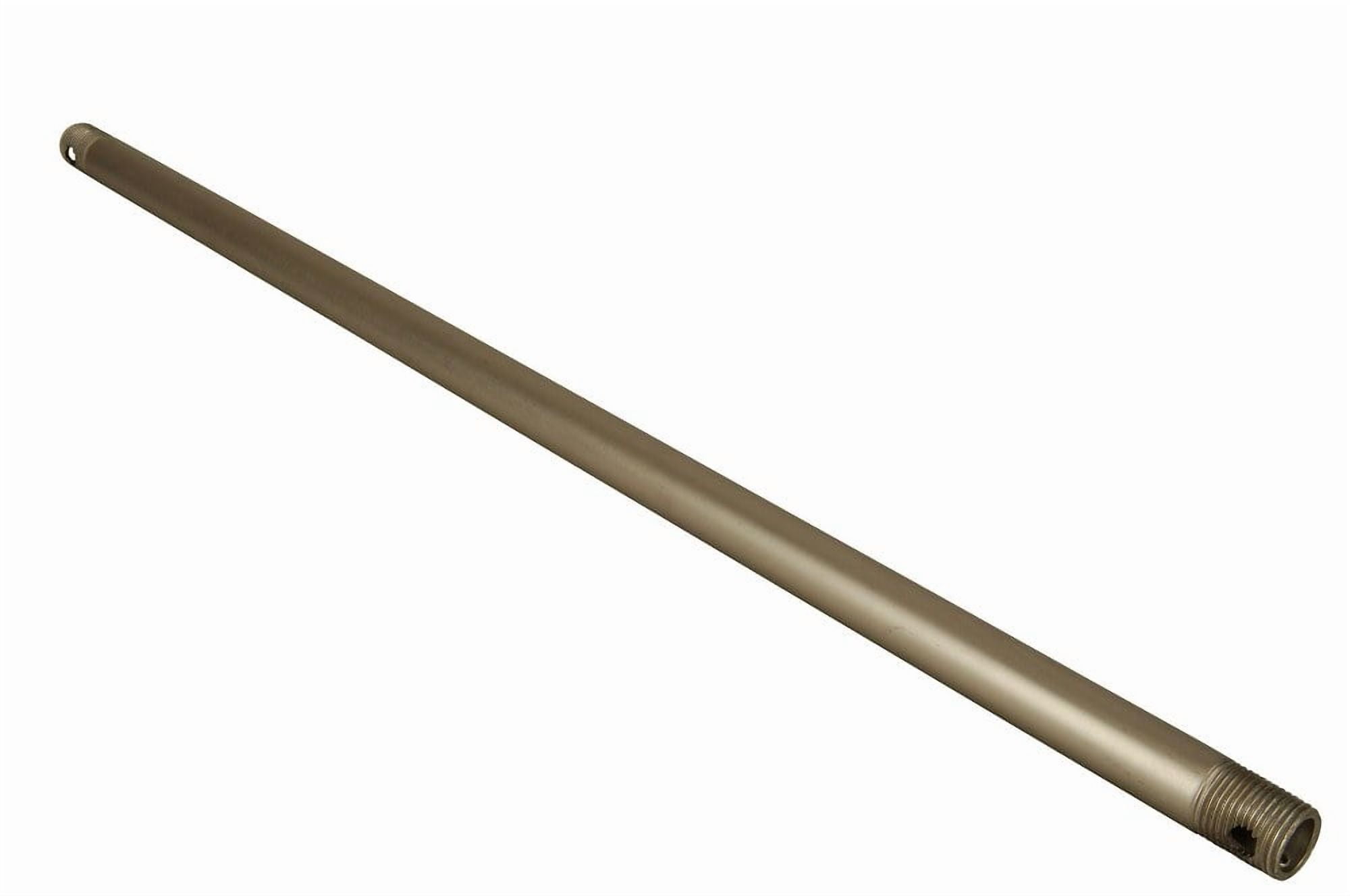 DR24BN-Craftmade Lighting-Accessory - Ceiling Fan 12 Inch Downrod for ...