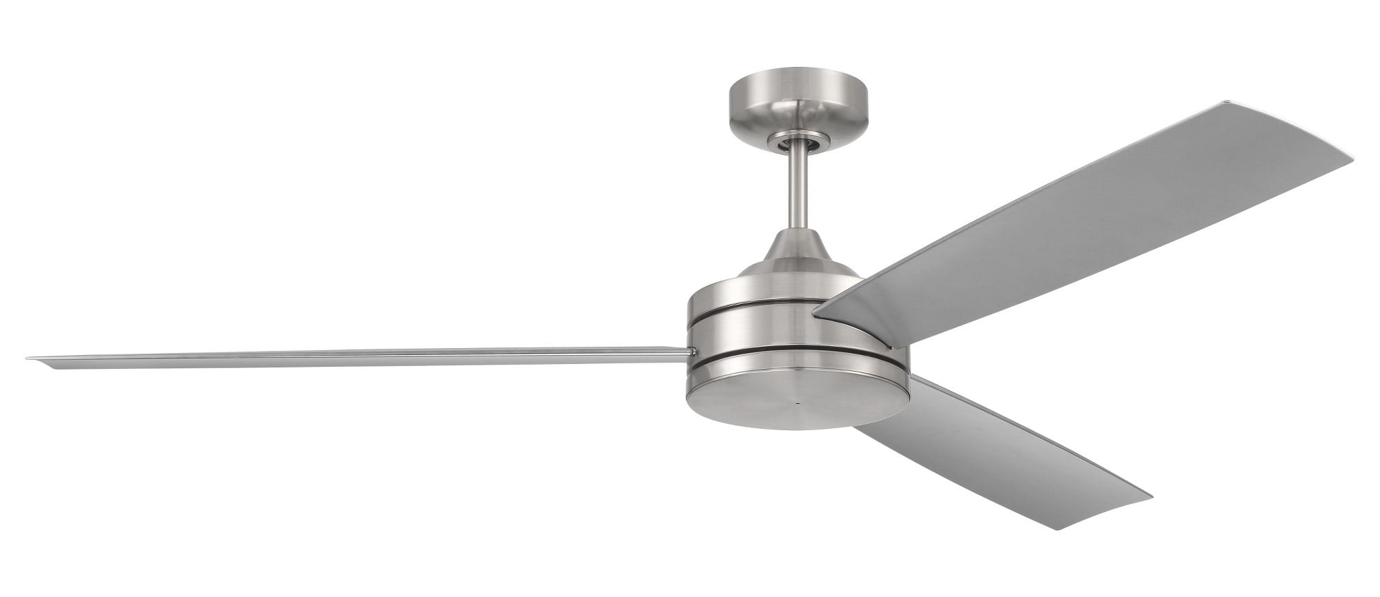 INS62BNK3-Craftmade Lighting-Inspo - 3 Blade Ceiling Fan-13.21 Inches ...