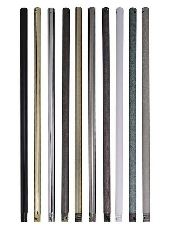 Ceiling Fan Downrods in Ceiling Fan Parts - Walmart.com