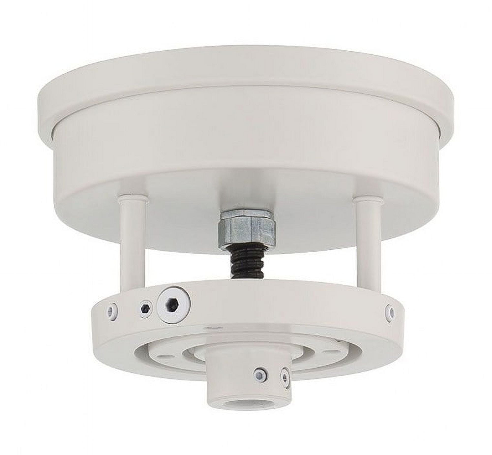 Craftmade Lighting - Accessory - Slope Mount Adaptor-White Finish ...
