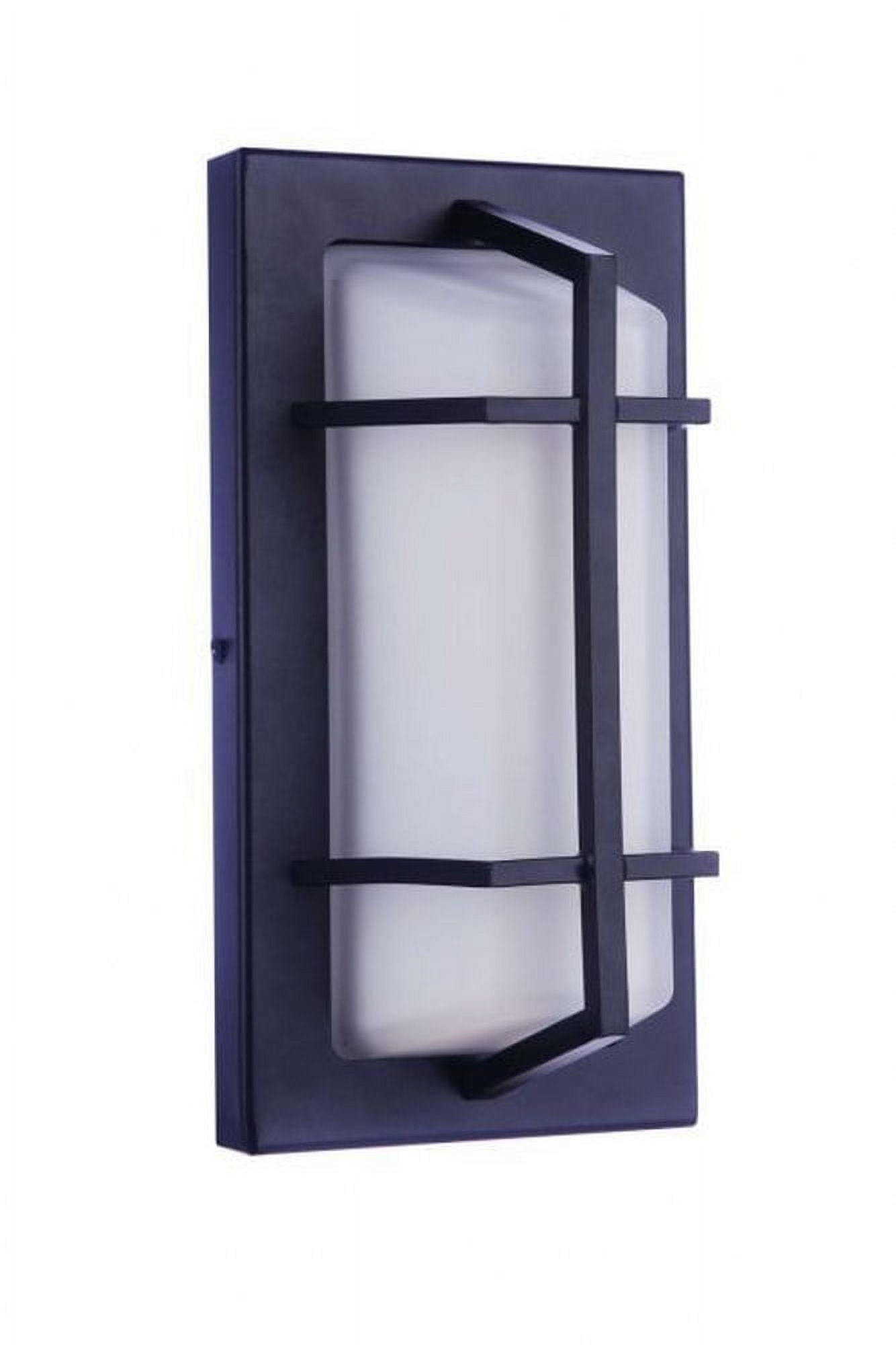 Craftmade Lighting - Bulkhead - 1 Light Rectangular Outdoor Wall/Flush ...