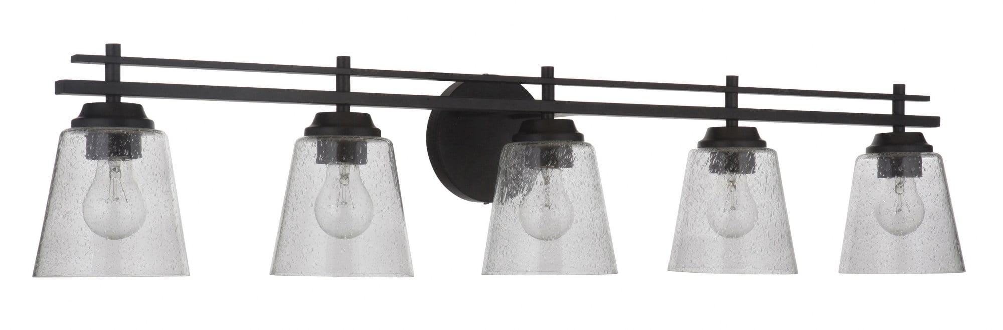 19642FB5 Craftmade Lighting Drake 5 Light Transitional/Modern ...