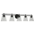 19642FB5 Craftmade Lighting Drake 5 Light Transitional/Modern ...