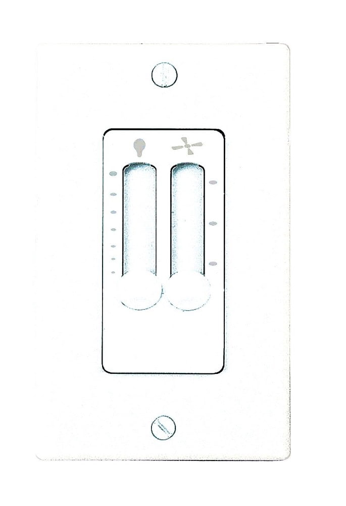 Craftmade Lighting - Four Speed Fan Control - Fan Accessories ...