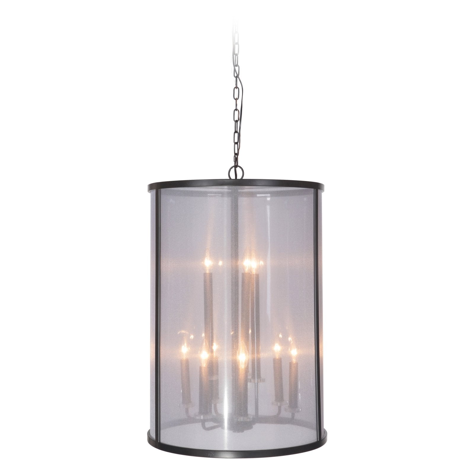 Craftmade Lighting - Nine Light Foyer Chandelier - Ceiling Lighting ...