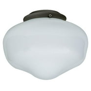 Hunter Fan Company 99135 3 Light Fitter, White - Walmart.com