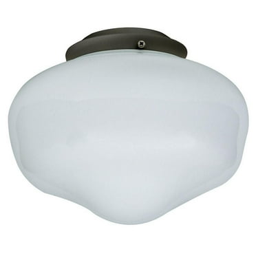 Hunter Fan Company 99135 3 Light Fitter, White - Walmart.com