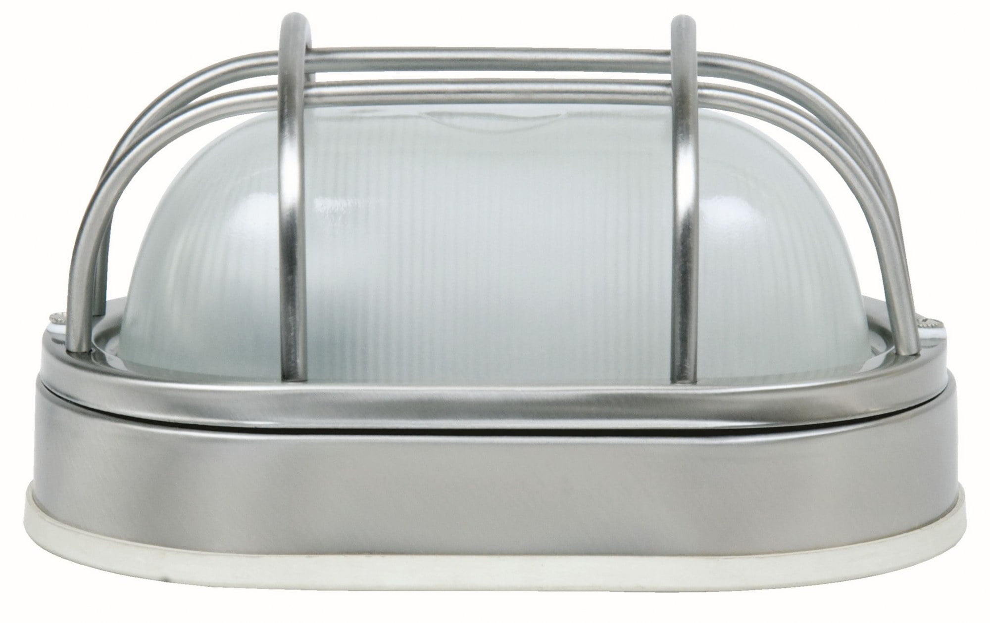 Craftmade Lighting - Outdoor Lighting - 1 Light Small Oval Outdoor Flush Mount - Walmart.com