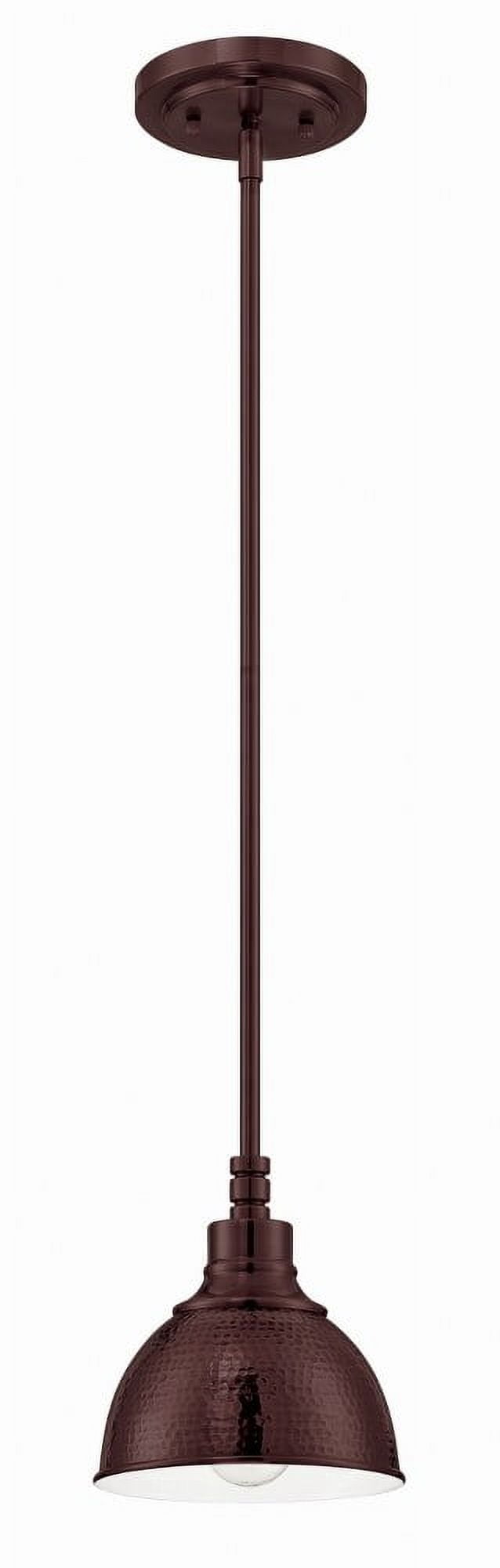 Craftmade Lighting - One Light Mini Pendant - Ceiling Lighting ...