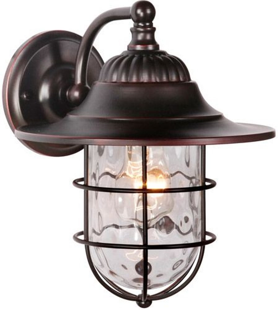 Craftmade Lighting - One Light Wall Mount - Outdoor Lighting ...