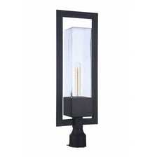 Craftmade Lighting - 84`` Fluted Direct Burial w/Photocell Post ...