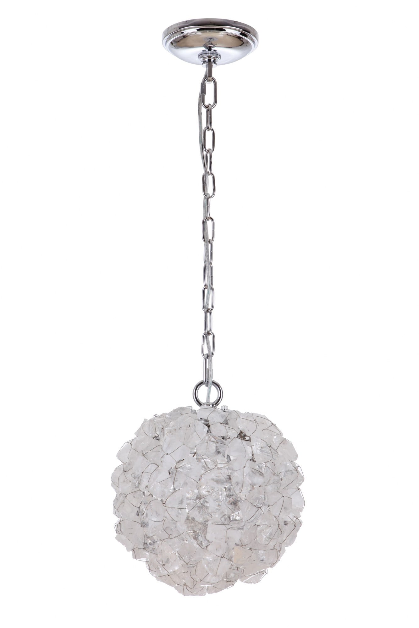 48490-CH Craftmade Lighting Roxx - 1 Light Pendant In Transitional ...