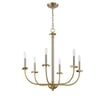 Craftmade Lighting - Jolenne - 4 Light Chandelier In Traditional Style ...