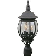 31'' hard wired Outdoor Lamp Post Light Fixture Outdoor Post Lights ...