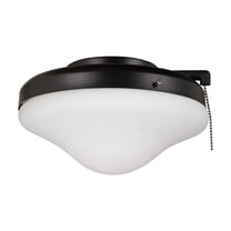 Craftmade Lighting - Four Light Fan Light Kit - Fan Accessories ...