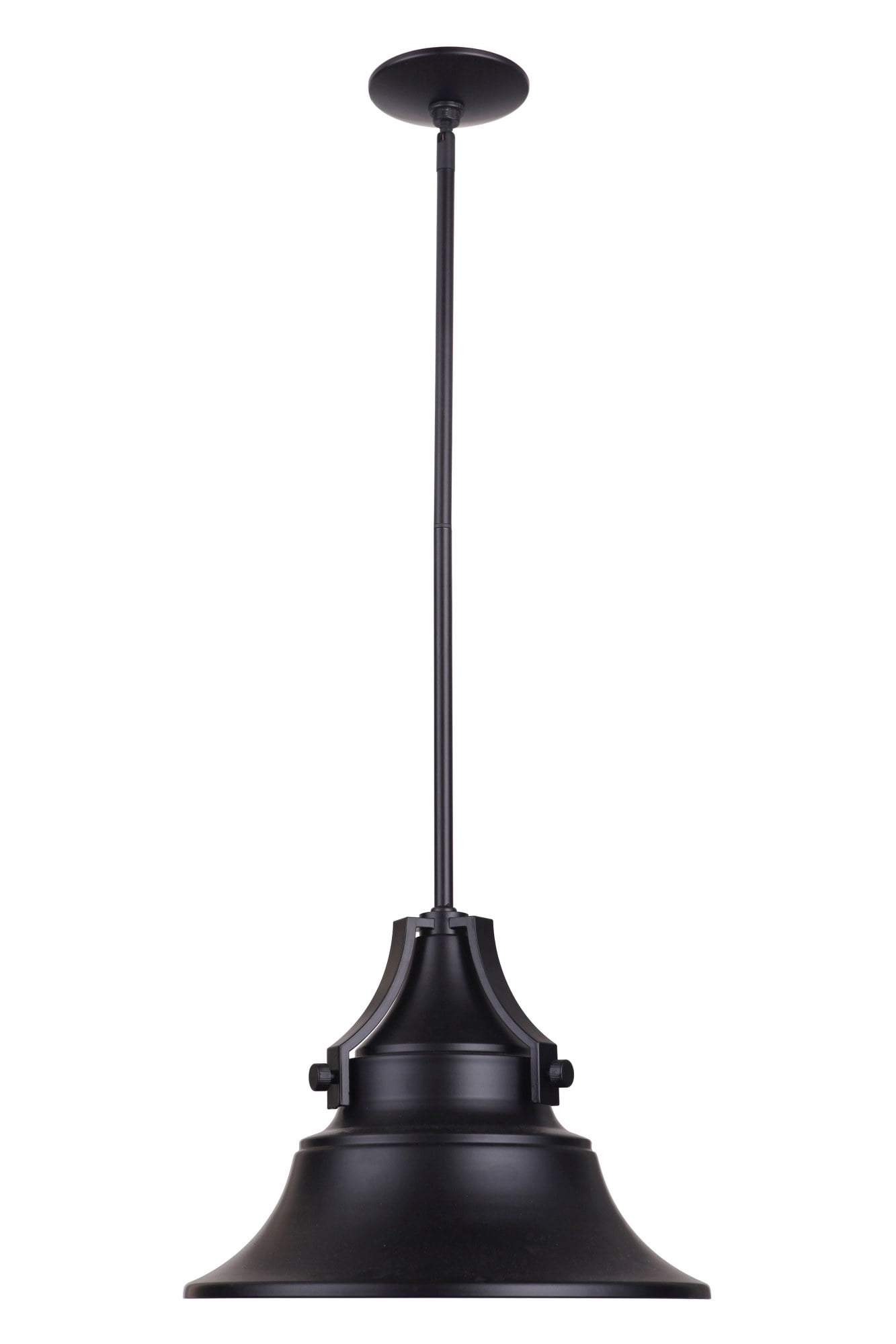 Craftmade Lighting - Union - 1 Light Small Outdoor Pendant-6.5 Inches ...