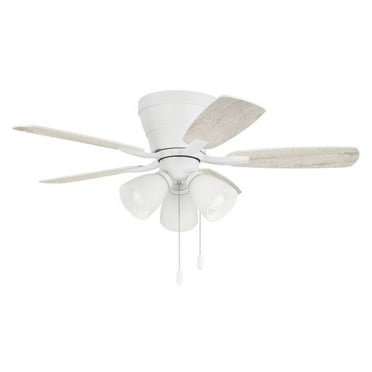 42" Chapter Ceiling Fan, Bowl Light, Bronze - Walmart.com