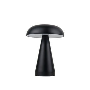 Nordic Hygge Set of 2 Touch Control Dimmable Table Lamp with 2 USB ...