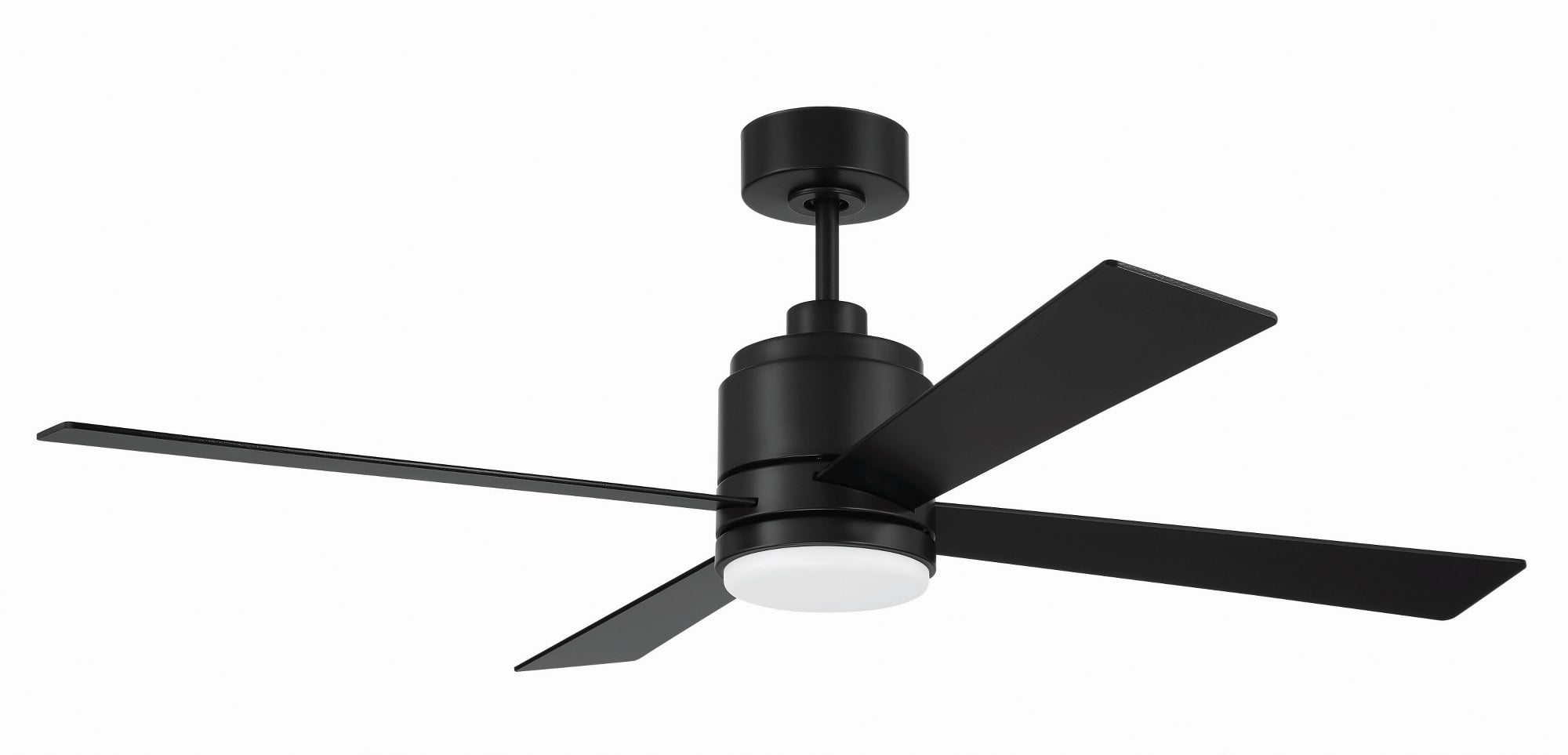 Craftmade Lighting - McCoy - 4 Blade Ceiling Fan with Light Kit-16.46 ...