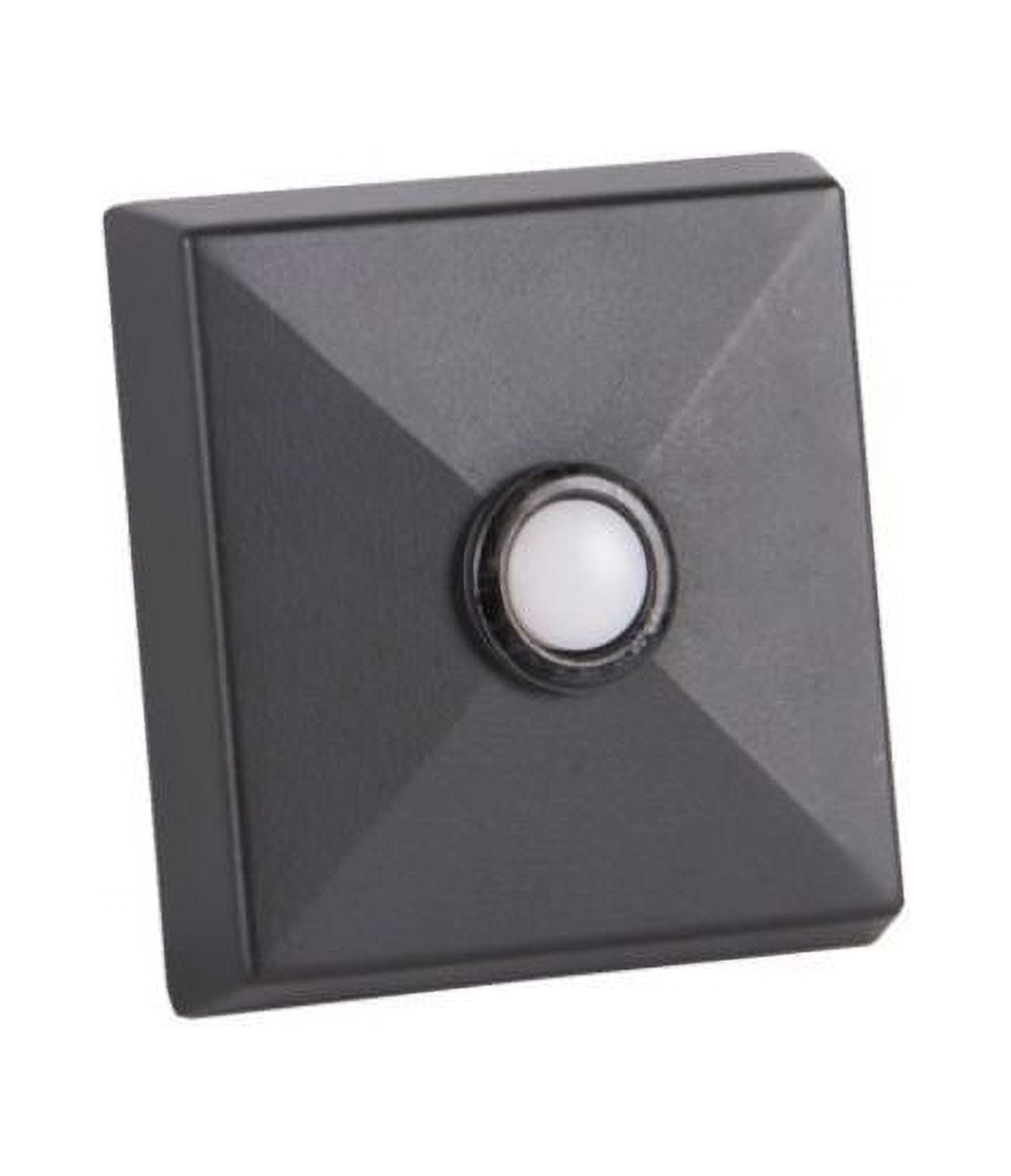 Craftmade Pb5017 Lighted Push Button - Black - Walmart.com