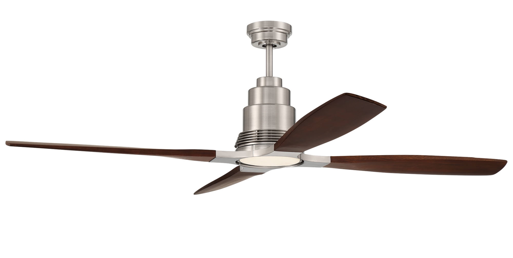Craftmade Lighting - Ricasso - 4 Blade Ceiling Fan with Light Kit In ...