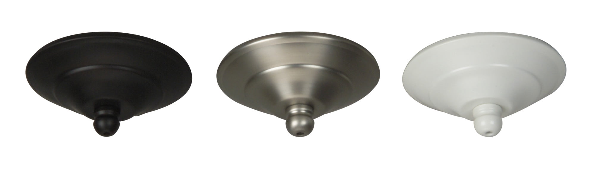 Craftmade Rp-3801 Replacement Metal Cap For Craftmade Ceiling Fan Bowl ...
